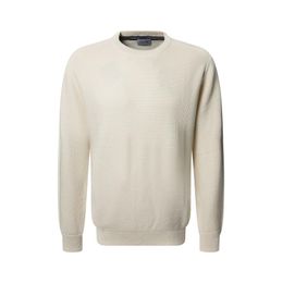 Pierre Cardin Pullover Herren Gr&ouml;&szlig;e 6XL wei&szlig;