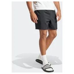 Shorts Adidas SPORTSWEAR "M SL CHELSEA", Herren, Gr. XL, N-Gr, schwarz-weiß (schwarz, weiß), Obermaterial: 100% Polyester, Hosen