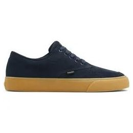 Sneaker Element "Topaz C3", Gr. 9(42), blau (navy gum), 100% Leder, Schuhe