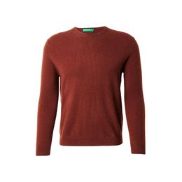 United Colors Of Benetton Sweater male Brown size EL