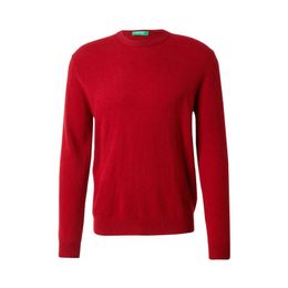 United Colors Of Benetton Sweater male Red size L
