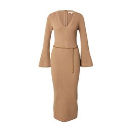 MICHAEL Michael Kors Kleid Damen Gr&ouml;&szlig;e 36 camel Winterkleid