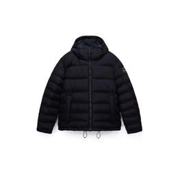 Napapijri Winter Jacket 'A-Terez' male Black size 3XL