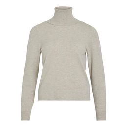Vila Pullover 'KERRY' Damen Größe S beige