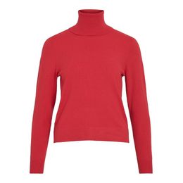 Vila Pullover 'KERRY' Damen Gr&ouml;&szlig;e XS rot