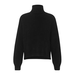 Gestuz Pullover 'AlphaGZ' Damen Gr&ouml;&szlig;e M schwarz