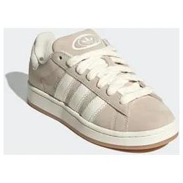 Sneaker Adidas ORIGINALS "CAMPUS 00S", Gr. 36, weiß (wonder weiß, wonder beige, core weiß), Leder, Schuhe, Topseller