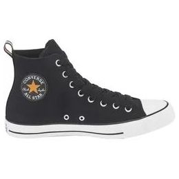 Sneaker Converse "CHUCK TAYLOR ALL STAR", Damen, Gr. 42,5, schwarz, incensed, wei&szlig;, Textil, Schuhe Sneaker