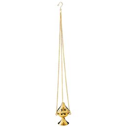 buttinette Weihrauchfass, gold