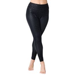 buttinette Leggings "Leo", schwarz