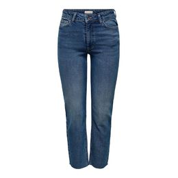 Jacqueline de Yong JDY Jeans Damen Gr&ouml;&szlig;e 34 blau
