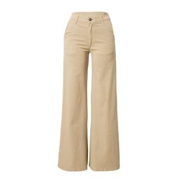 Urban Classics Hose Damen Größe 40 beige