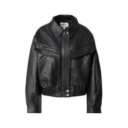 Topshop Jacke 'BREE' Damen Gr&ouml;&szlig;e L schwarz