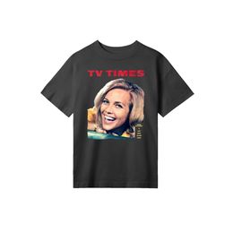 F4NT4STIC Shirt 'TV Times' female Black size XS
