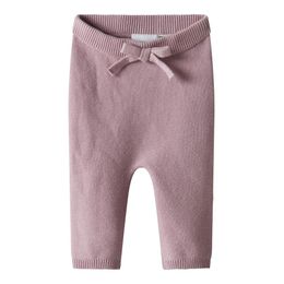 name it Leggings 'NBFODA' Größe 62 flieder
