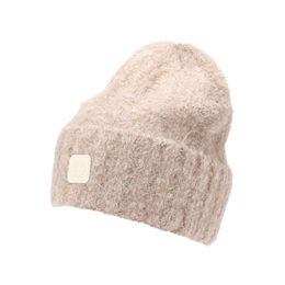 Chillouts Beanie 'Frauke' male Beige size One Size