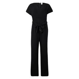 Calvin Klein Jumpsuit Damen Gr&ouml;&szlig;e XL schwarz