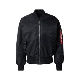 Alpha Industries Between-Season Jacket 'MA-1' male Black size M