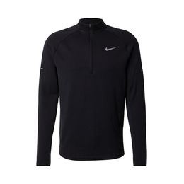 Nike Funktionsshirt 'STRIDE' Herren Gr&ouml;&szlig;e S schwarz