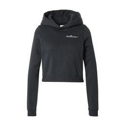 Nike Sportswear Sweatshirt 'Phoenix Fleece' Damen Größe S schwarz