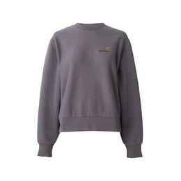 Carhartt Work In Progress Carhartt Wip Sweatshirt 'American Script' female Red size XS
