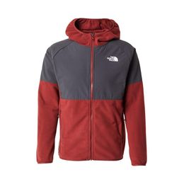The North Face Athletic Fleece Jacket 'GLACIER' male Red size S