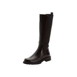 Tamaris Stiefel Damen Größe 40 schwarz Winterschuhe
