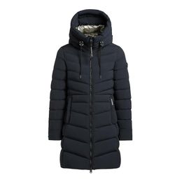 Khujo Wintermantel 'Tuhani5' Damen Größe M navy