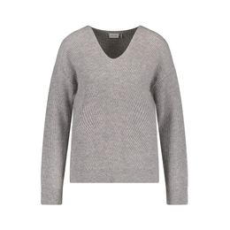 Gerry Weber Pullover Damen Gr&ouml;&szlig;e XS silbergrau