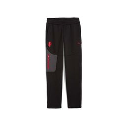 Puma Workout Pants boy Black size 140