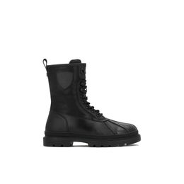 Kazar Lace-Up Boots male Black size 41
