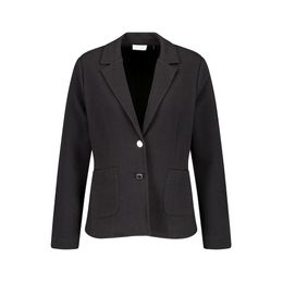 Gerry Weber Blazer Damen Gr&ouml;&szlig;e 48 schwarz