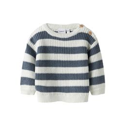 name it Sweater 'NBMOLFERT' kids White size 50