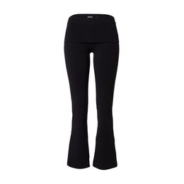 WEEKDAY Leggings 'Chani' Damen Größe XS schwarz