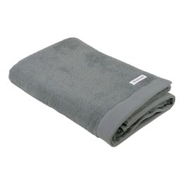 Tom Tailor Shower Towel male Grey size 70x140cm