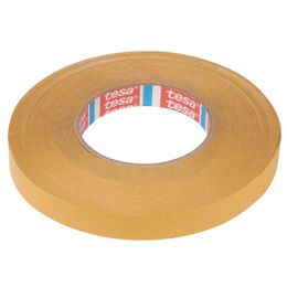 Tesa doppelseitiges Klebeband 4970 PP 19 mm (wei&szlig;) (0,8211 &euro; pro 1 m)