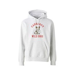 Carhartt Work In Progress Carhartt WIP Sweatshirt Herren Größe M hellgrau