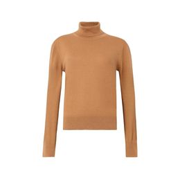 Calvin Klein Pullover Damen Gr&ouml;&szlig;e L braun