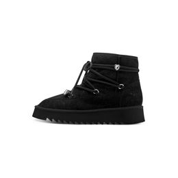 Tamaris Snowboots Damen Gr&ouml;&szlig;e 40 schwarz Winterschuhe