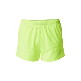 Nike Sportshorts 'FAST' Herren Größe XXL neongrün
