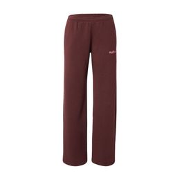 Nike Sportswear Pants 'PHNX FLC' female Red size XS