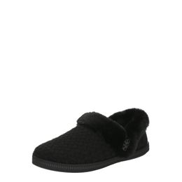 Skechers Hausschuh 'COZY CAMPFIRE' Damen Gr&ouml;&szlig;e 41 schwarz