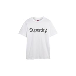 Superdry Shirt 'Core' male White size L