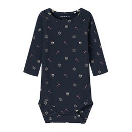 name it Romper/Bodysuit 'NBNROKO' kids Blue size 86