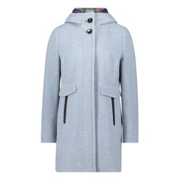 Gil Bret Between-Seasons Coat female Blue size 48