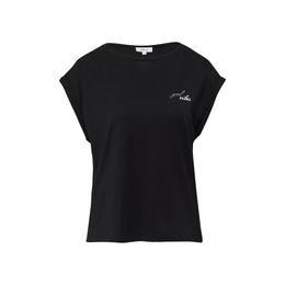 s.Oliver Shirt female Black size 42