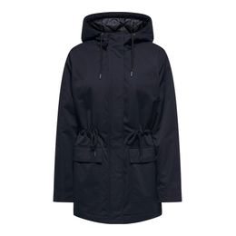 Only Parka 'ONLHannover' Damen Größe M navy