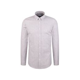 Seidensticker Business Shirt 'Schwarze Rose' male Grey size 39