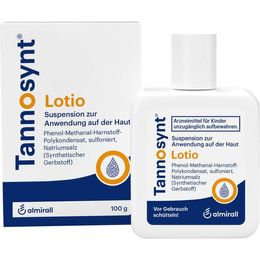 ALMIRALL HERMAL Tannosynt Lotio 100 g