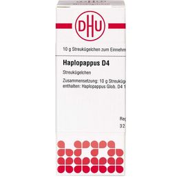 DHU-Arzneimittel Haplopappus D 4 Globuli 10 g